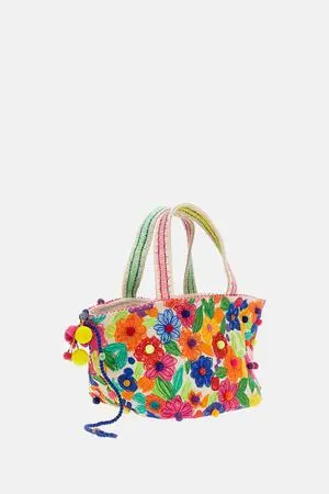 Pero Medium Canvas Handbag