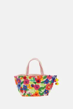 Pero Medium Canvas Handbag