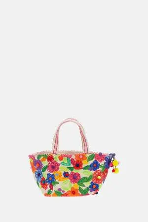 Pero Medium Canvas Handbag