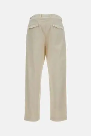 ORIGINAL VINTAGE Chino Trousers - Beige