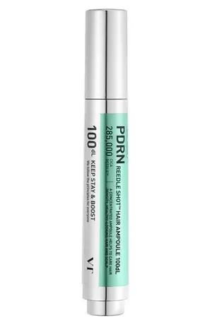 VT COSMETICS Pdrn Reedle Shot Hair Ampoule 100 Dl - Silver