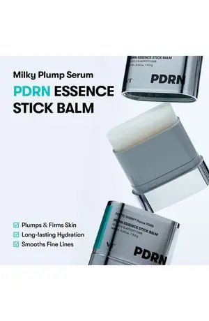 VT COSMETICS Pdrn Essence Stick Balm - Silver