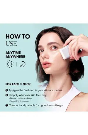 VT COSMETICS Pdrn Essence Stick Balm - Silver