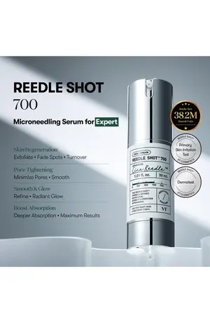 VT COSMETICS Reedle Shot™ 700 - Silver