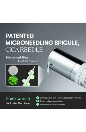 VT COSMETICS Reedle Shot™ 700 - Silver