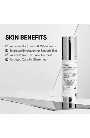 VT COSMETICS Reedle Shot­™ 100 - Silver