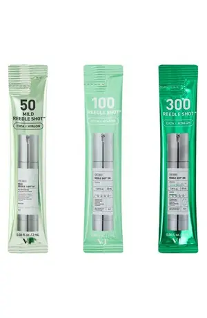 VT COSMETICS Reedle Shot Starter Stick Kit - Silver