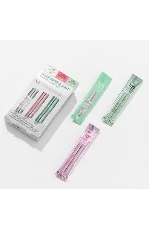 VT COSMETICS Color Reedle Shot Starter Kit - Silver