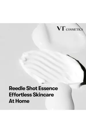 VT COSMETICS Color Reedle Shot Starter Kit - Silver