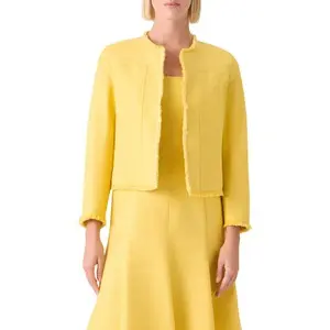Akris punto Cropped Jackets