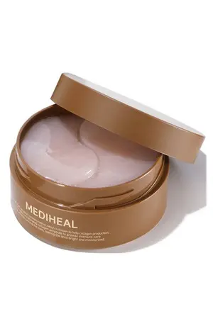 MEDIHEAL Retinol Collagen Eye Ampoule Patches - Brown