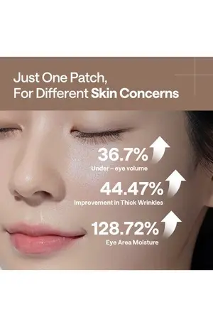 MEDIHEAL Retinol Collagen Eye Ampoule Patches - Brown