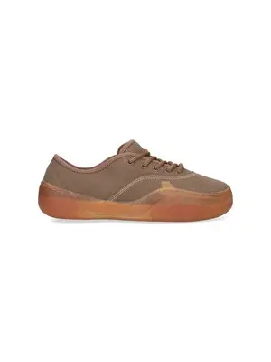 Erl Round Toe Sneakers For Men