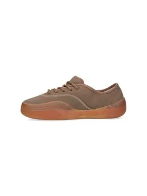 ERL Camino Low Skate Sneakers - Brown