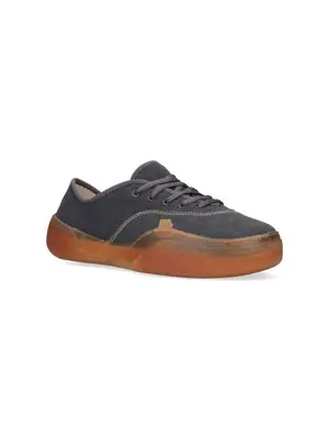 ERL Camino Low Skate Sneakers - Gray