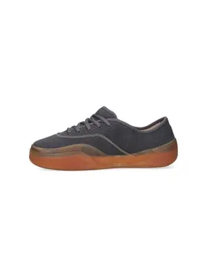 ERL Camino Low Skate Sneakers - Gray