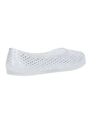 ANCIENT GREEK SANDALS Iro Ballet Flats - Transparent