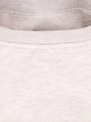 ANINE BING Harry Sweatshirt - Cream