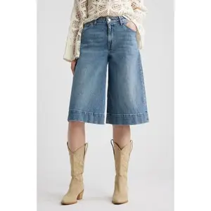 Treasure & Bond Zip Up Bottoms For Women