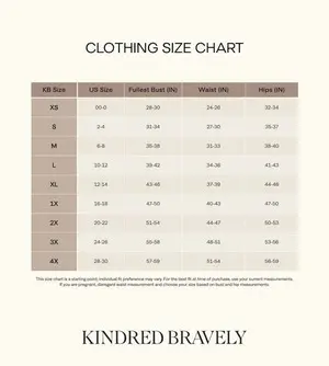 KINDRED BRAVELY Clea Classic Short Sleeve Maternity & Nursing Pajama - Navy Toile