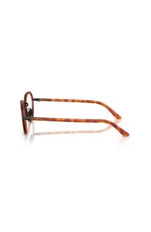 Giorgio Armani 49mm Round Optical Glasses