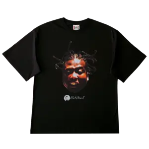 CROSS COLOURS Odb Profile T-shirt - Black