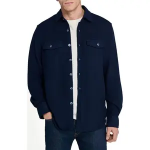 Con.struct Shirt Jacket Overshirts For Men