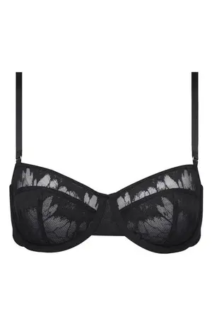 CUUP The Balconette Floral Lace