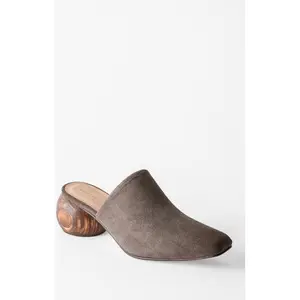HUMA BLANCO Mina Mule - Ash Suede