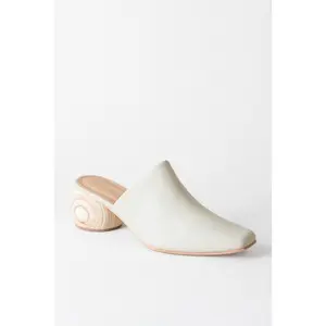 HUMA BLANCO Mina Mule - Bone
