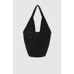 Anine Bing Gold Tone Bucket Bags For Women
