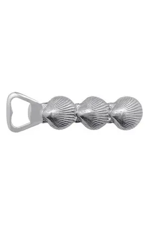 MARIPOSA Ed Shell Bottle Opener - Stacked Scallop