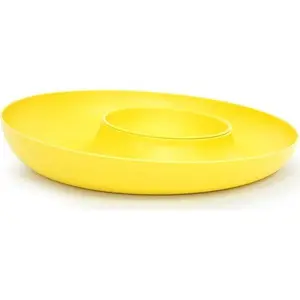 EKOBO Chip & Dip Set - Lemon
