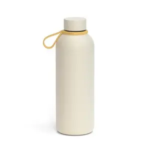 EKOBO Insulated Reusable Bottle Ivory