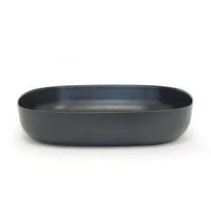 EKOBO Large Serving Dish - Black