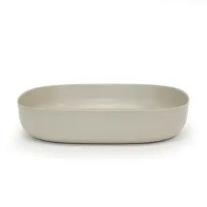 EKOBO Large Serving Dish - Stone