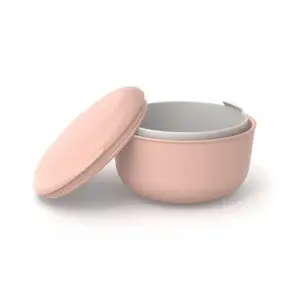 EKOBO Lunch Set With Heat-safe Insert - Blush