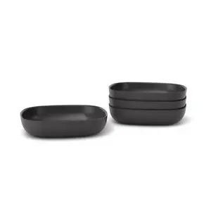 EKOBO Pasta Bowl - Black