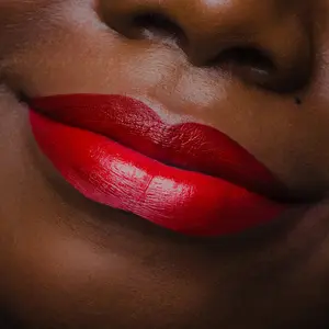 REINA REBELDE Bold Lip Color Stick, Full-coverage - Brava