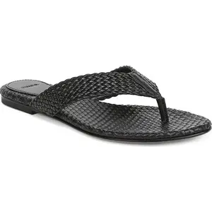 Vince Flip Flop Sandals For Women