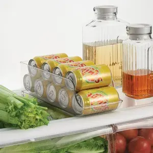 MDESIGN Stackable Soda Can Dispenser, Set Of 3