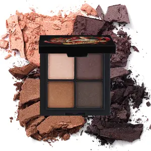REINA REBELDE 4 Play Wet Dry Eye Color - Azteca