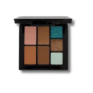 REINA REBELDE 7 Shade Eye Palette
