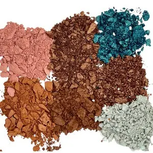 REINA REBELDE 7 Shade Eye Palette