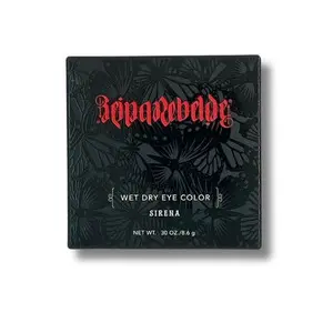 REINA REBELDE 7 Shade Eye Palette