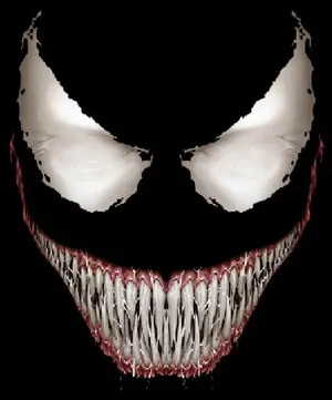 MARVEL Venom Grin T-shirt