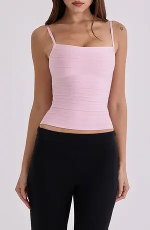 House Of Cb Slim Fit Camis Tanks For Women