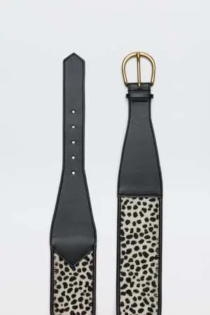 Rixo Calista Zandra Animal Belt