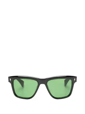 JACQUES MARIE MAGE Lankaster Sunglasses - Brown