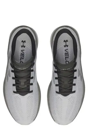 Under Armour Ua Velicit Pro 2 Running Shoe - Mod Gray